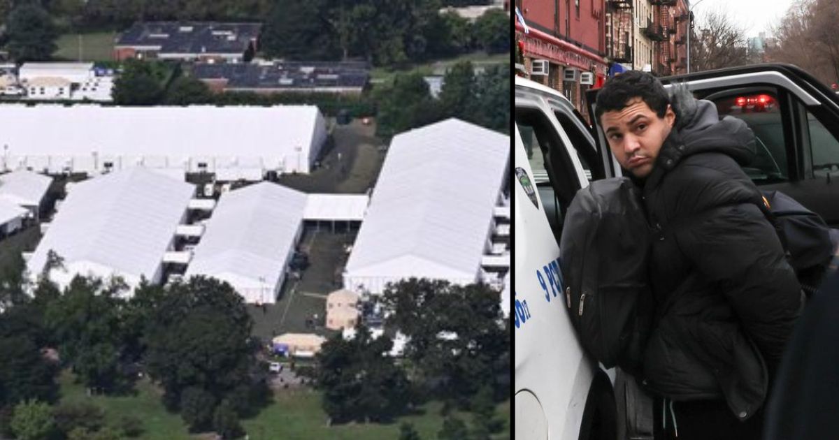 Shelter Wars: Violence Erupts at 2 NYC Illegal Alien Facilities on Same ...