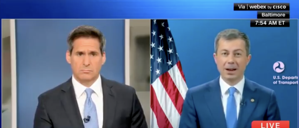 Buttigieg Takes Veiled Shot At Samuel Alito’s Wife By Smearing ...