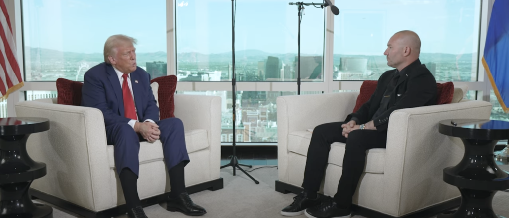 Trump Says Gas, Nuclear Will Provide ‘Tremendous Electricity’ Needed To ...