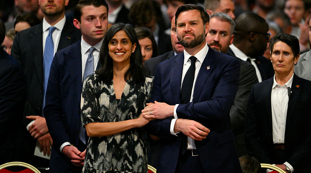 JD Vance to Lead Delegation to Attend Inaugural Mass of Pope Leo XIV – IJR