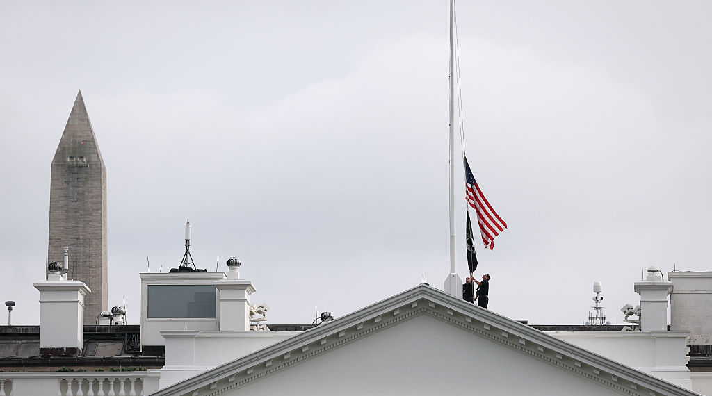 Trump Orders Flags Flown at Half-Staff to Honor Charlie Kirk – IJR