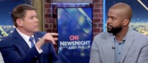 Conservative Host Gets Into Shouting With CNN Panelist Over Which Side ...
