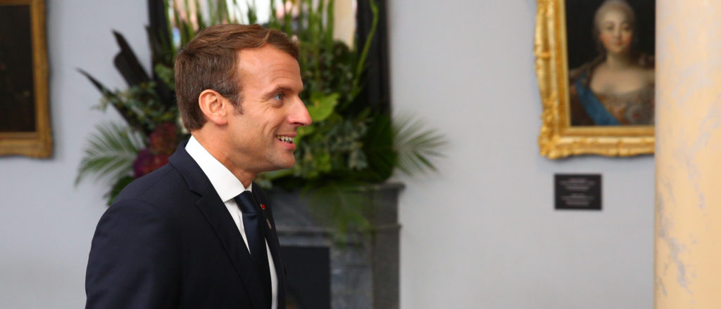 France’s New Government Collapses In Just 14 Hours – IJR