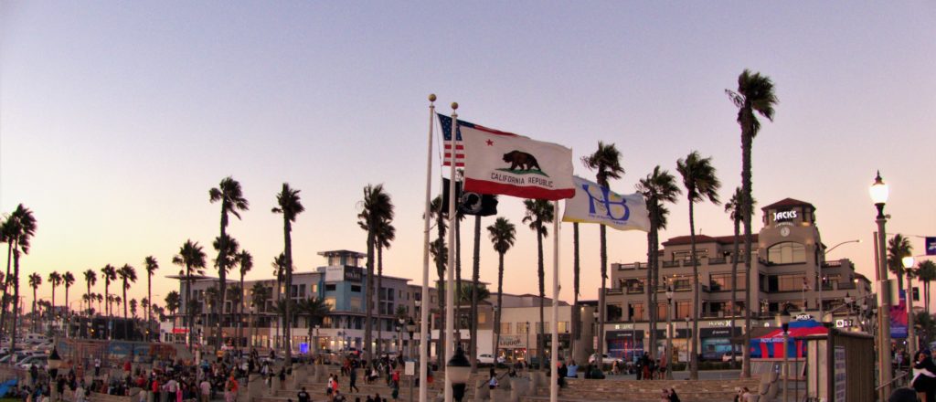 ‘MAGA-nificent 7’ City Faces Blue Shift Under Newsom’s New Map — But ...