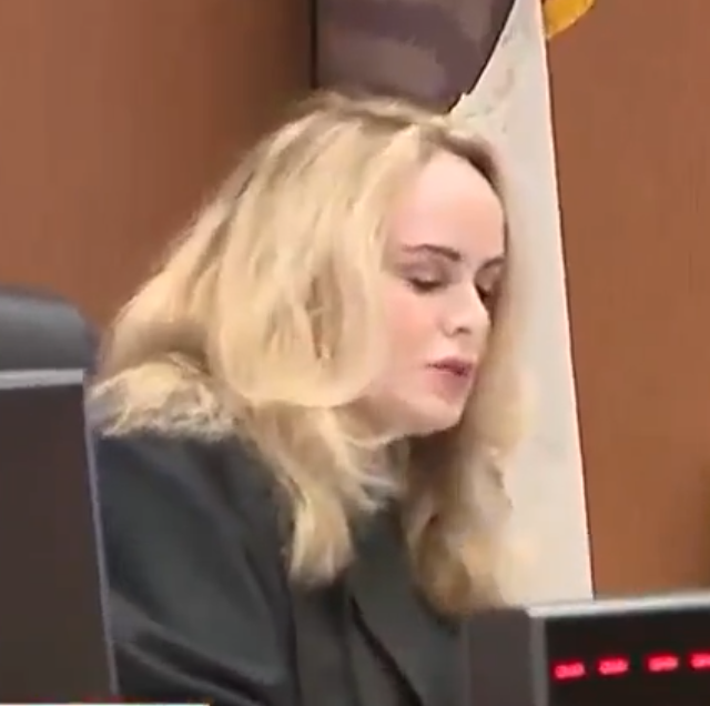 Beauty Queen’s Courtroom Collapse After Guilty Verdict Draws Swift ...