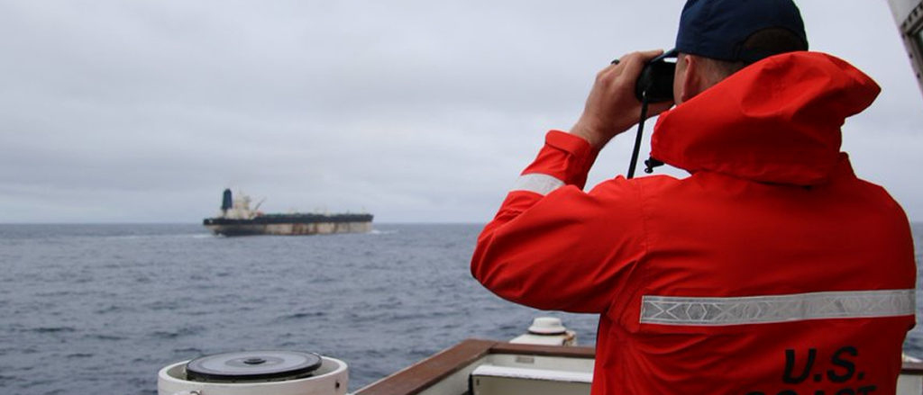 US Forces Seize Sanctioned Oil Tanker As Russian Warship Escorts Just ...