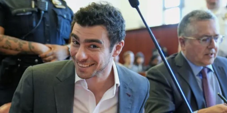 Suspect Arrested for Posing as FBI Agent to Secure Release of Luigi ...