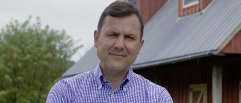 Missing Congressman Tom Kean Appears To Have Approved Staff Travel ...
