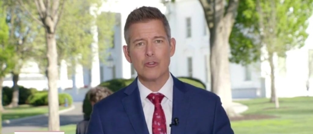 Secretary Sean Duffy Deflects When Pressed About High Gas Prices – IJR