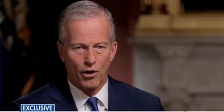 Senate Bolts For Memorial Day, Punts Bill Funding Immigration ...